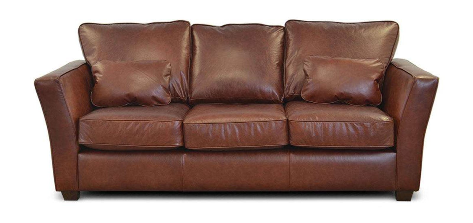 Shop For the Barrington Leather Sofa Online | LeatherSofaCo