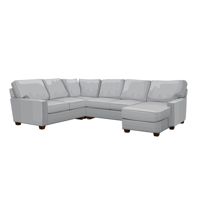 Sectionals – Page 2 – LeatherSofaCo