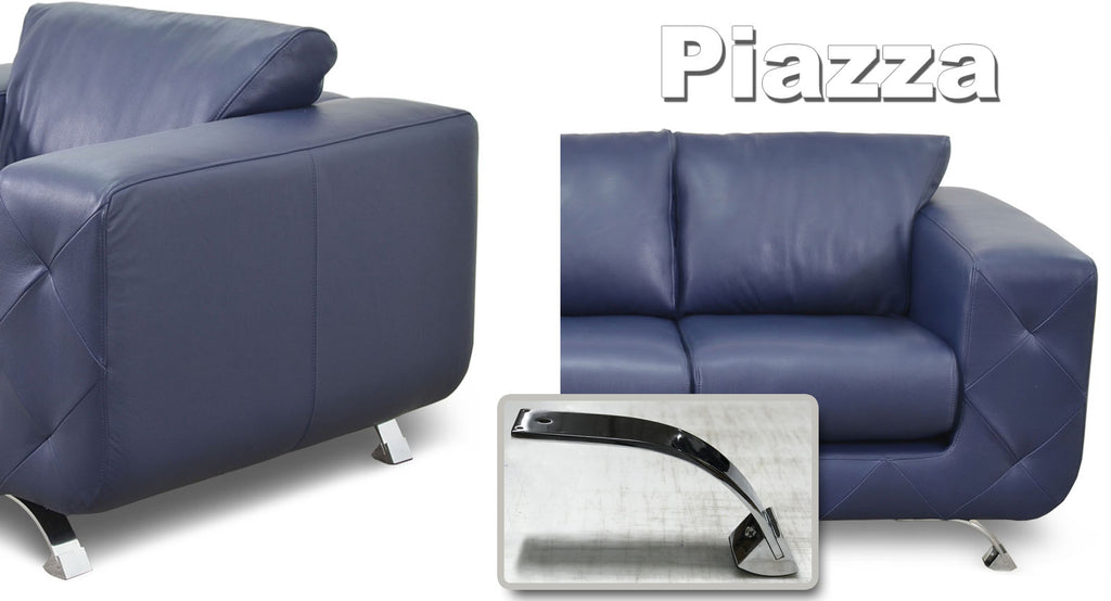Piazza Leg – LeatherSofaCo