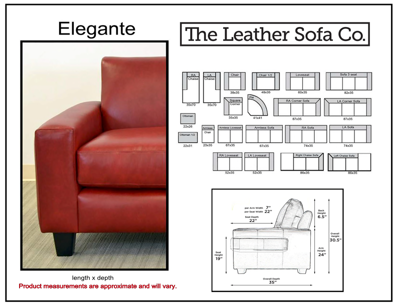 Elegante - Incliner Chair - Fendi Vanilla – LeatherSofaCo