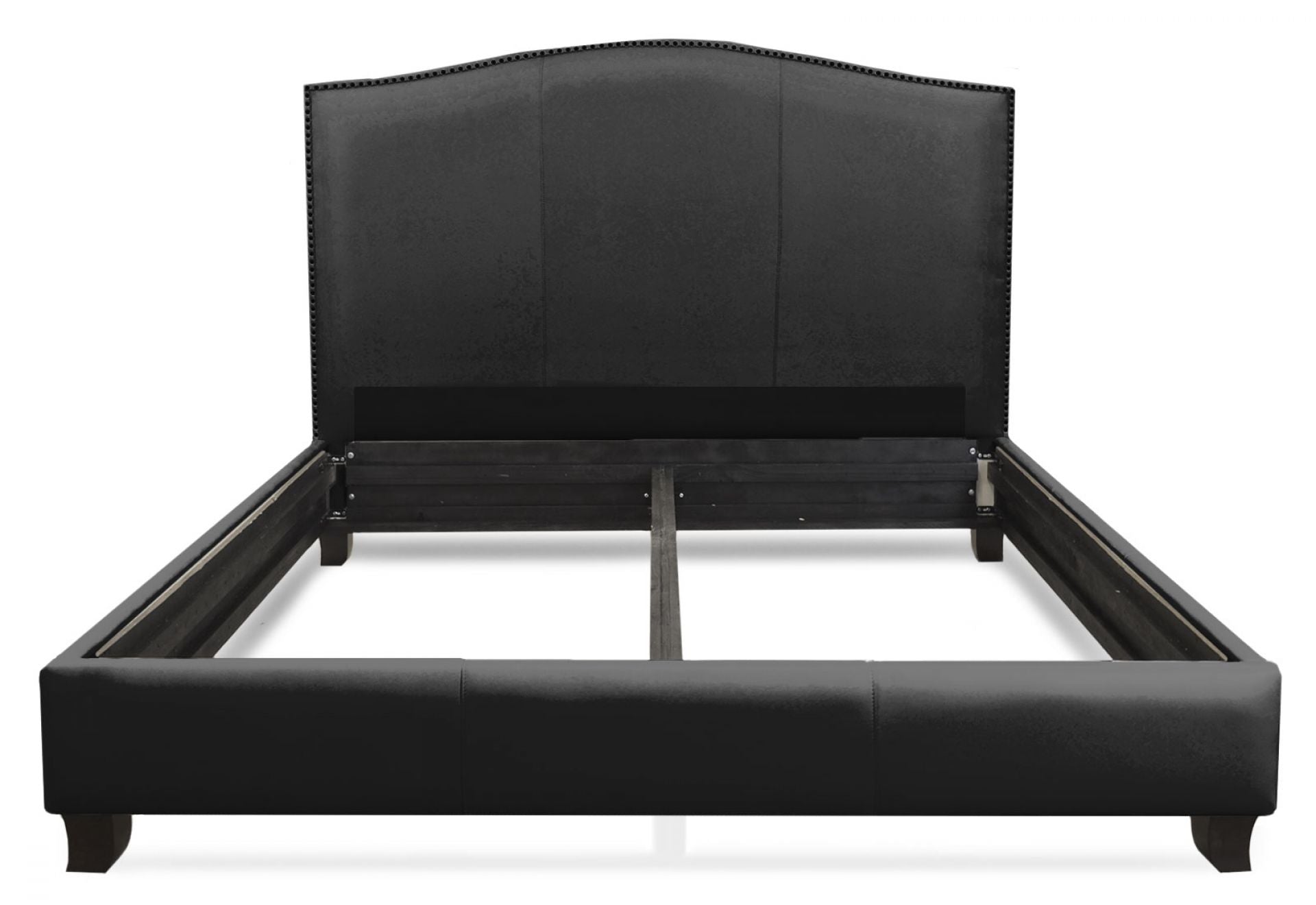 Lille Leather Bed Frames – LeatherSofaCo