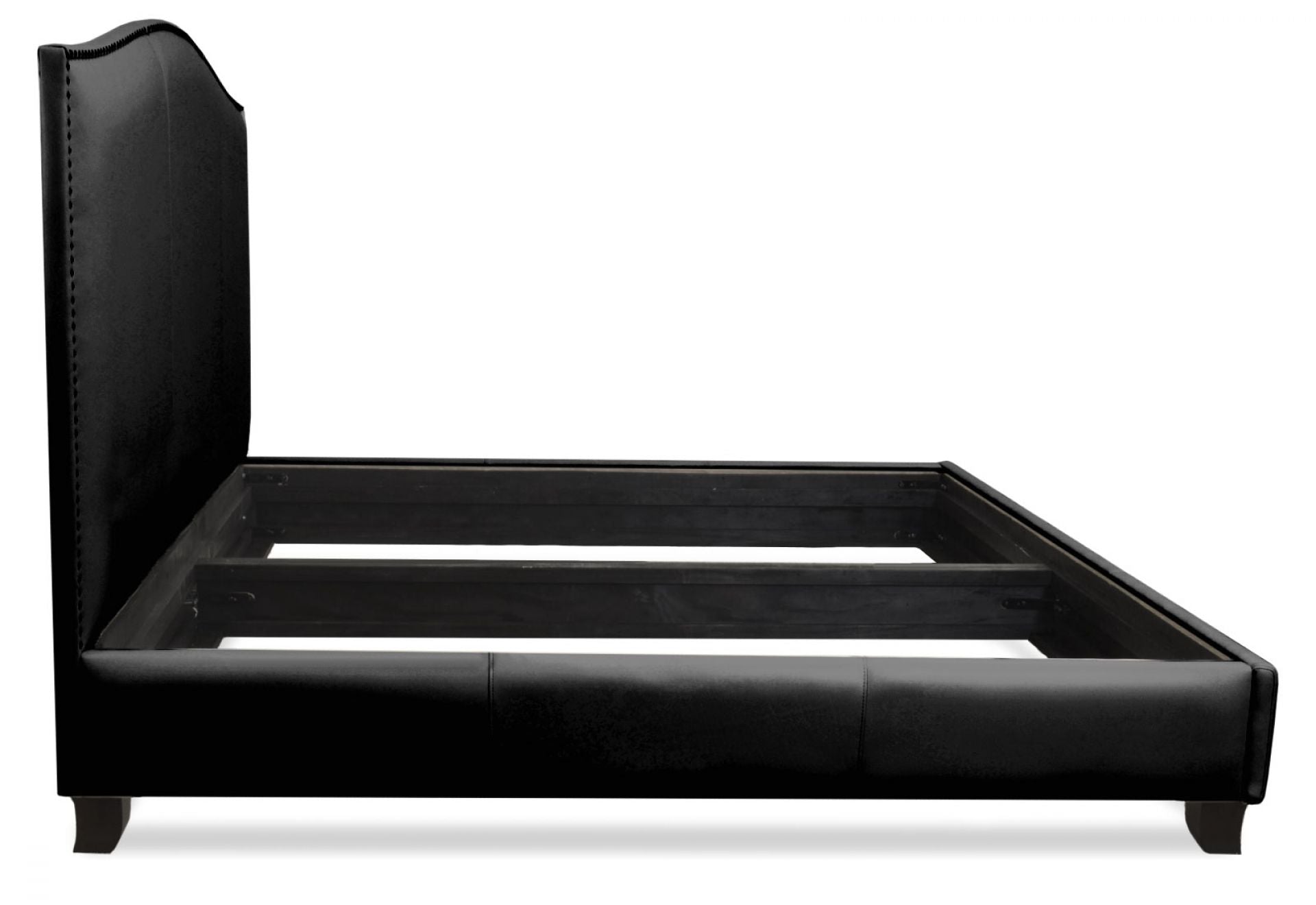 Lille Leather Bed Frames – LeatherSofaCo