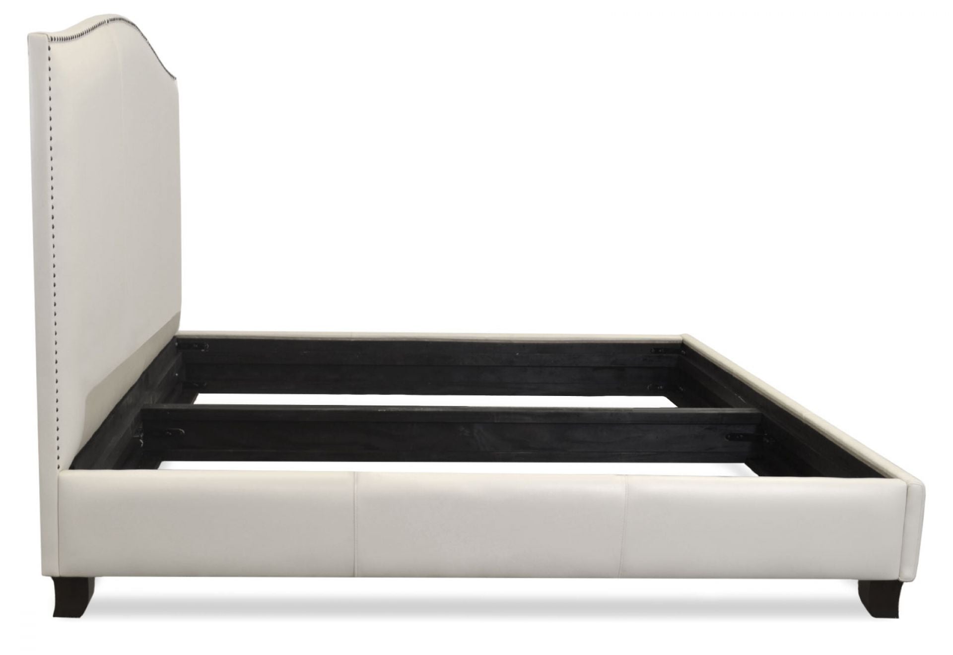 Lille Leather Bed Frames – LeatherSofaCo