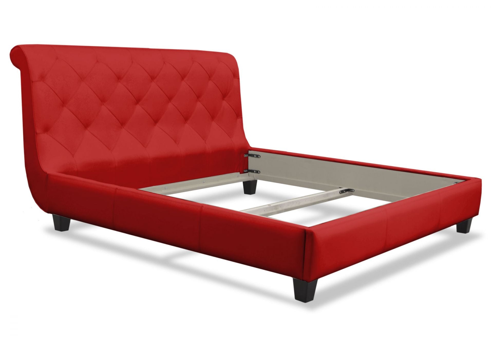 Marseille Leather Bed Frames