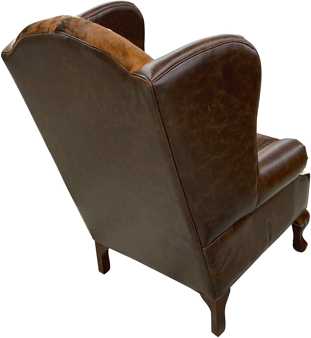 Ball & Claw Wingback - Chair - Kote Bear
