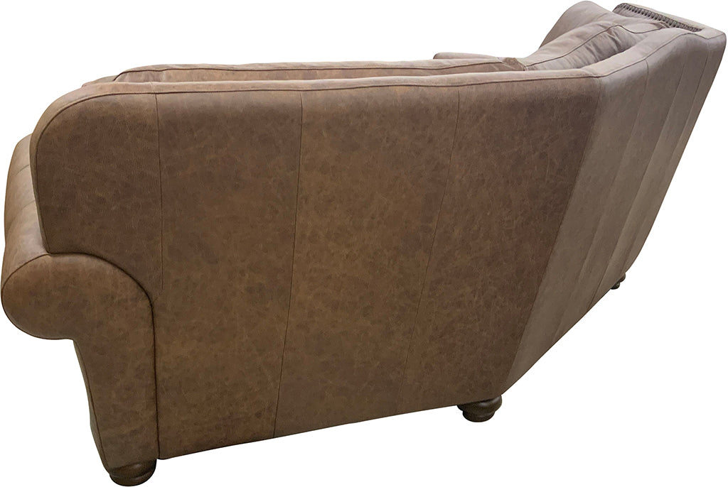Milano - Theater Sofa 3 Seat - Palio Cafe – LeatherSofaCo
