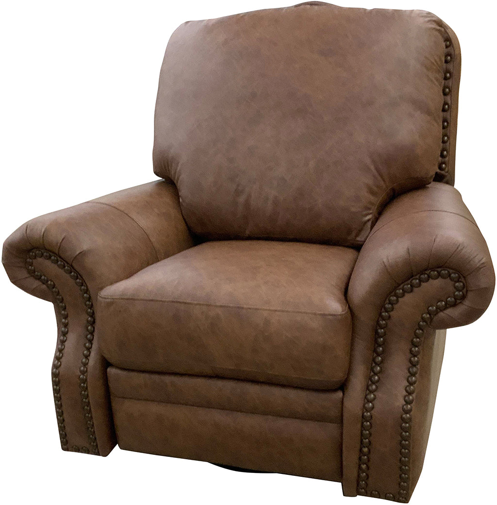 Home Milano - Swivel Glider Recliner - Palio Cafe