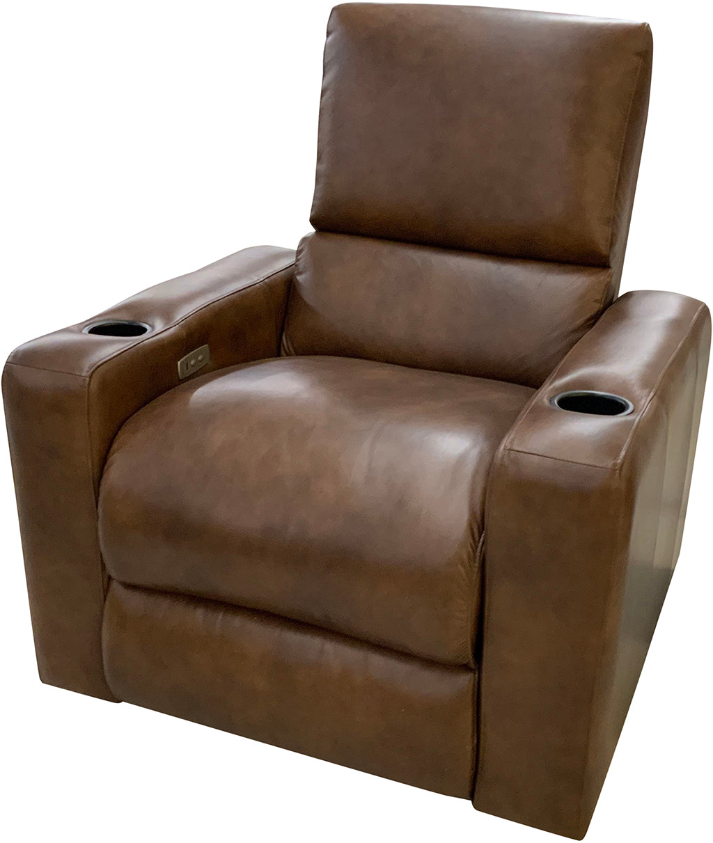 Penthouse - 24" Power Incliner - Fellside Walnut