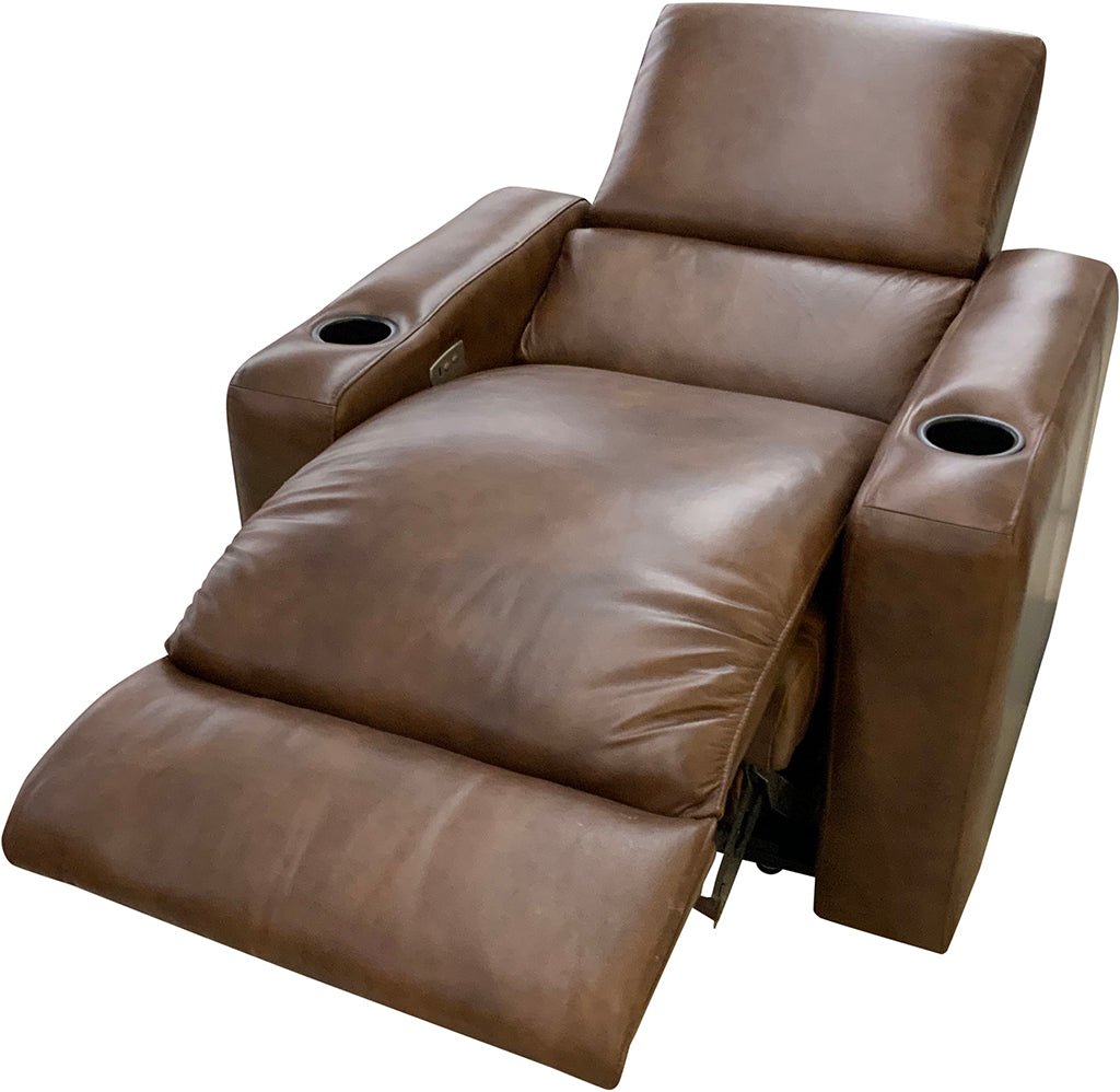 Penthouse - 24" Power Incliner - Fellside Walnut