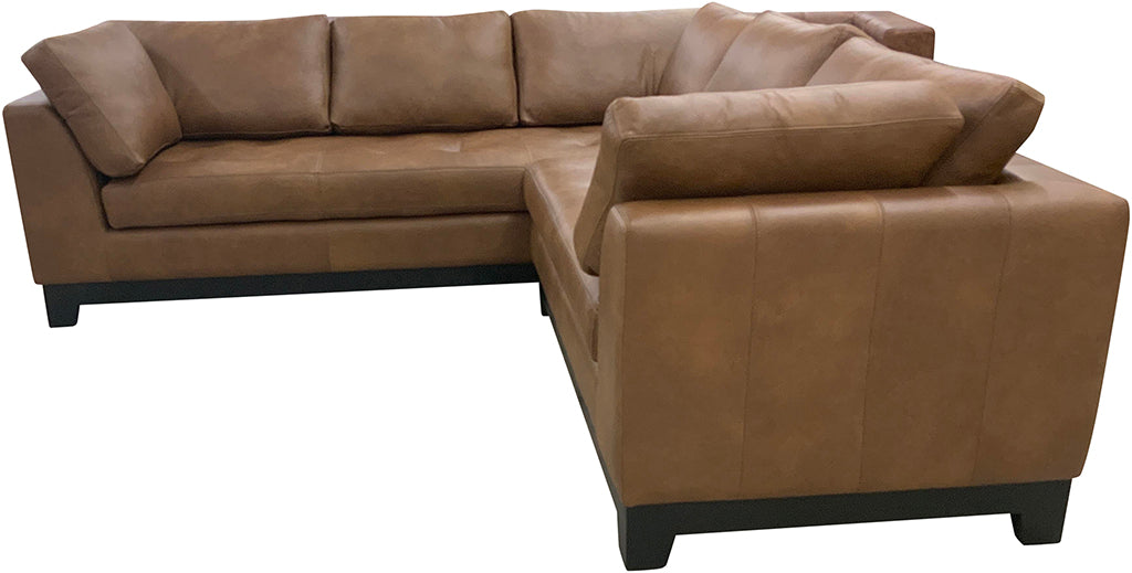 Home Melissa Sectional (Left Arm Loveseat + Right Arm Sofa)