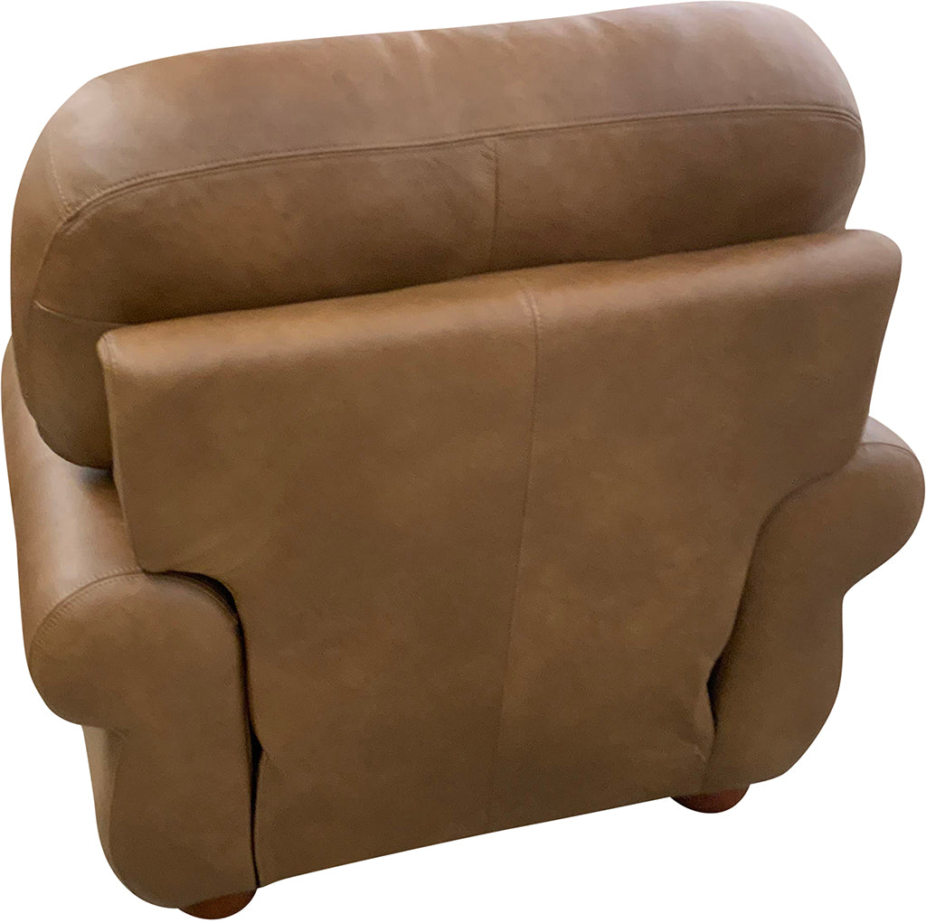 Vintage - Chair with Pushback Recliner - Simpson Walnut